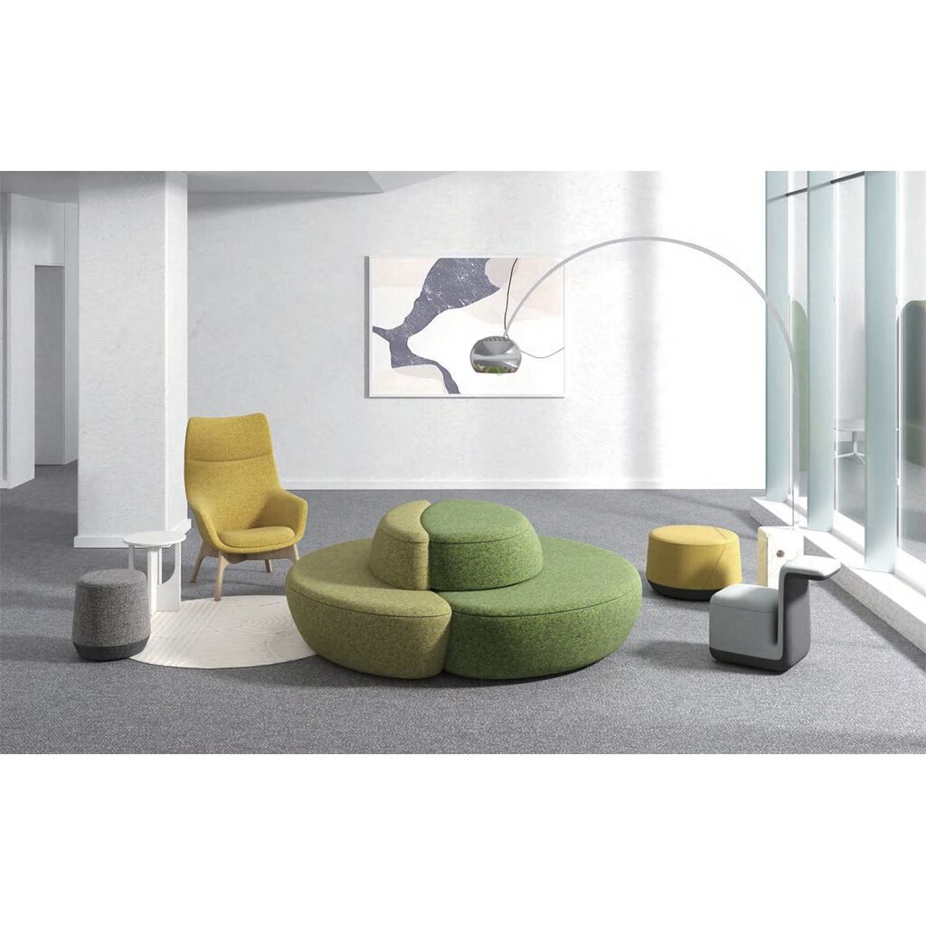 Top Modular Office Workstation Desks for Collaborative Work in 2025