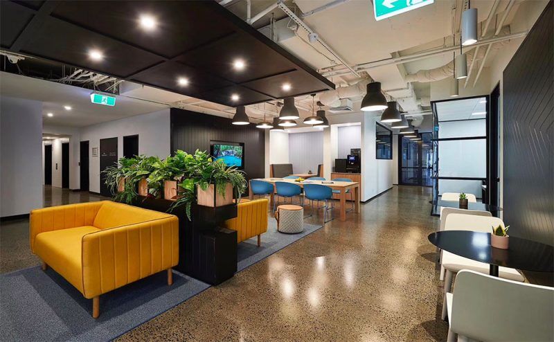 Explore Work Space | Offiec Furniture Wholesales | Modern Office Space ...