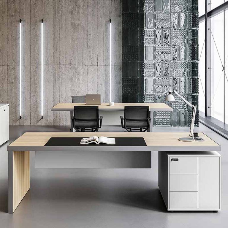 BOSS Series-Executive Desks - Explore Work Space | Offiec Furniture ...