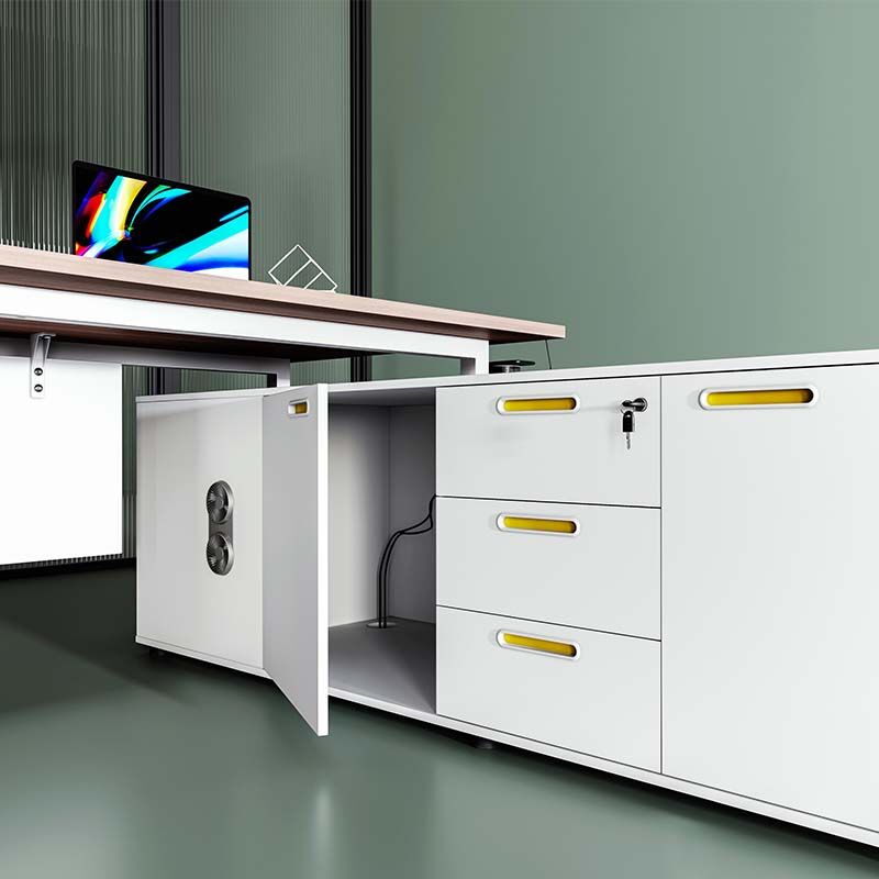 XFS Series-Executive Desks - Explore Work Space | Offiec Furniture ...