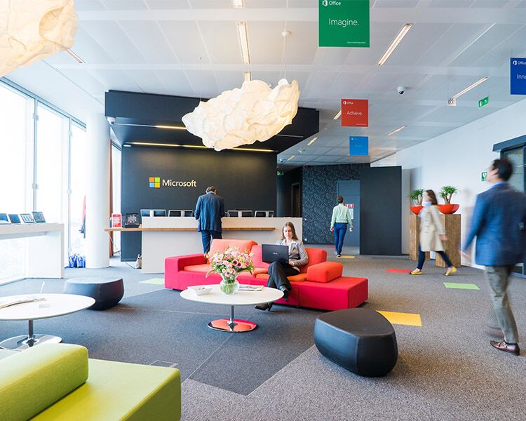 The Types of Modern Office Soft Seating: A Comprehensive Guide