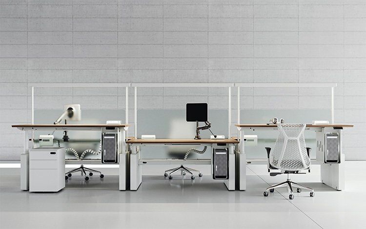 Top Office Furniture Trends for 2025: Future Workspace Designs