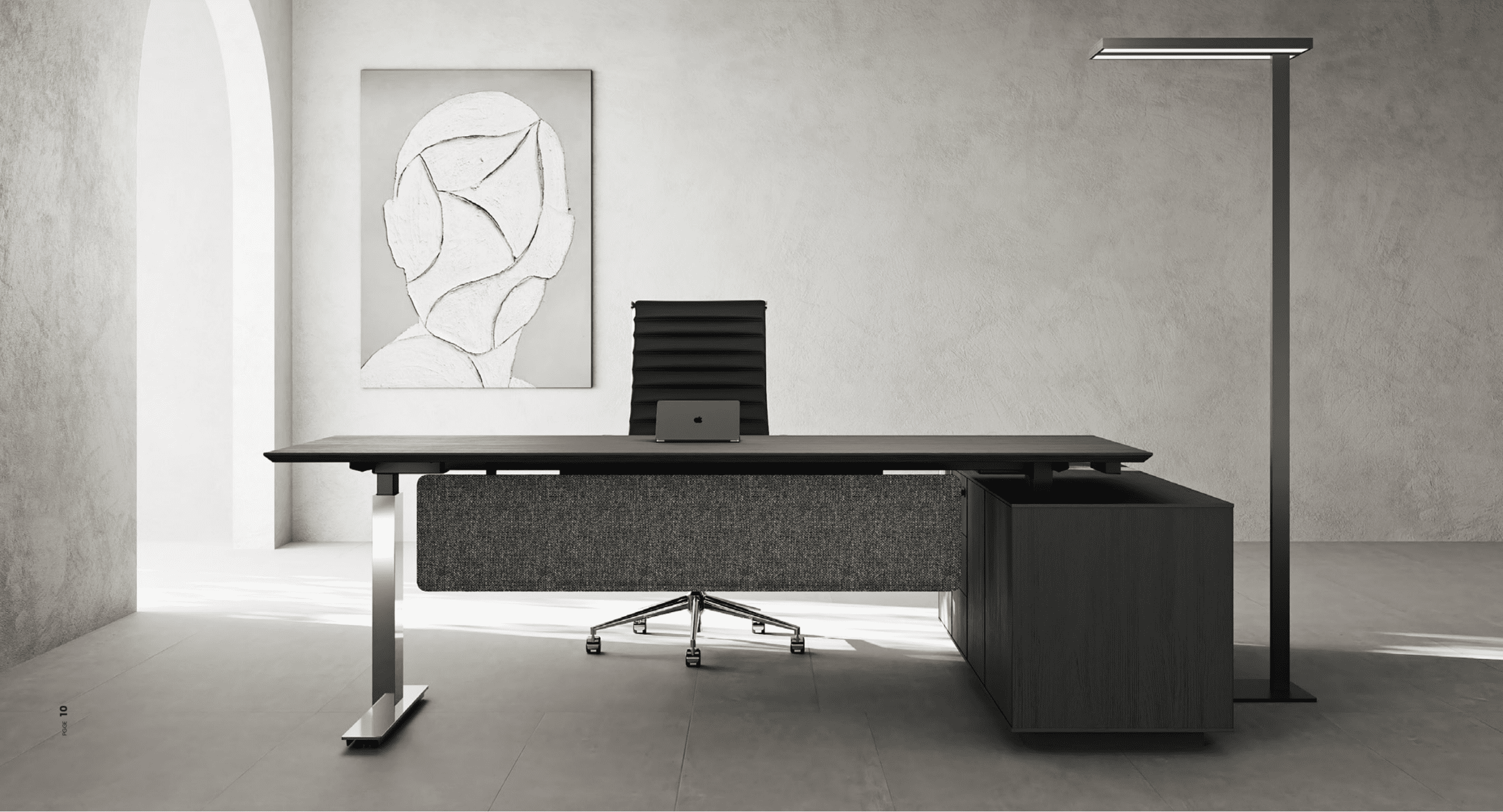 Top Modular Office Workstation Desks for Collaborative Work in 2025